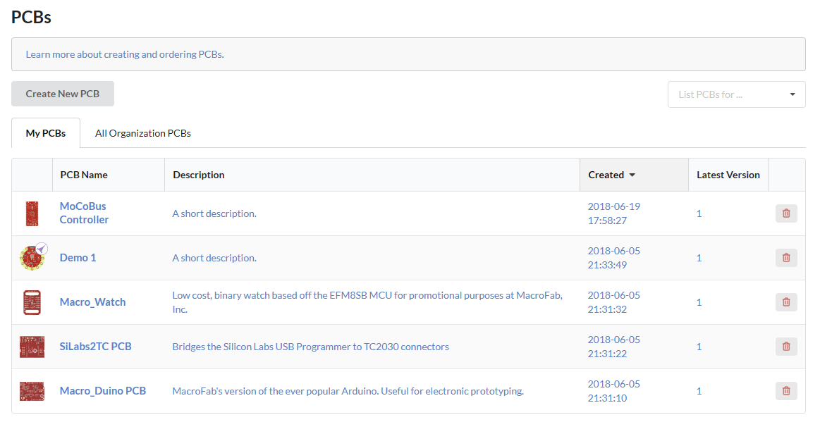 How to create a PCB Using the MacroFab Platform